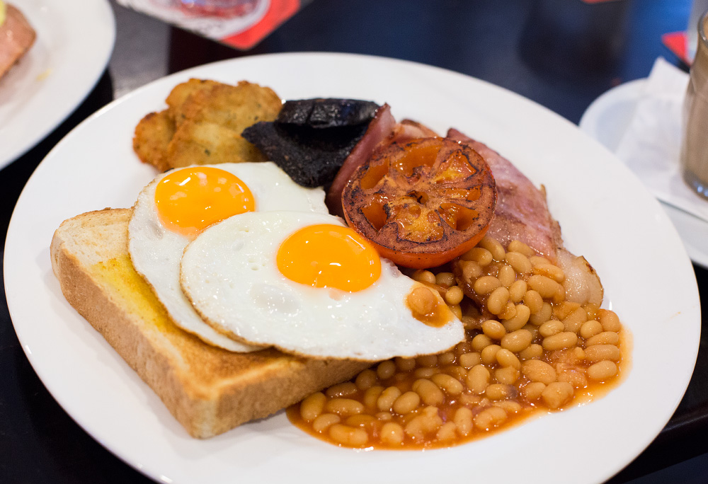Fiddler's Green - Breakfast | Darwin Foodies