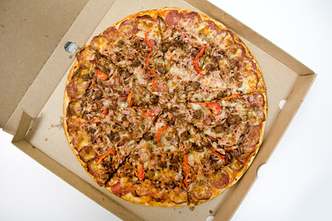 Mitchelli's Pizza Cafe | Darwin Foodies