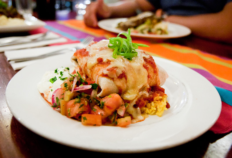 Prickles Restaurant - Tex-Mex | Darwin Foodies