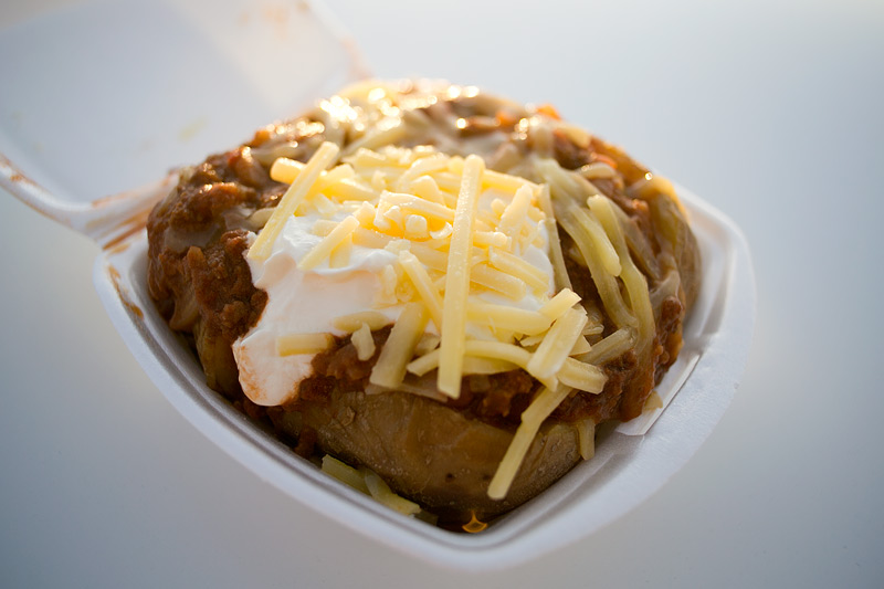 The Potato Man | Darwin Foodies